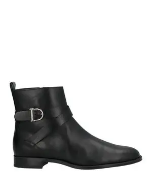 TOD'S Ankle Boots - Black
