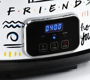 QVC Friends 7-quart Digital Slow Cooker