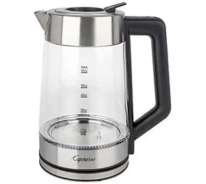 CAPRESSO 68-oz Glass Select Kettle - One-color