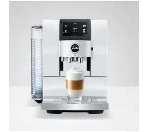 JURA Z10 Coffee Machine With 4.3' Touch Display - One-color