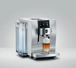 JURA Z10 Specialty Coffee Machine With 4.3' Tou Ch Display - One-color
