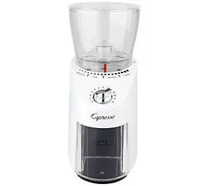 CAPRESSO Infinity Plus Conical Burr Grinder - One-color