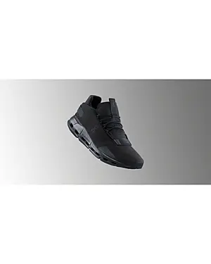 On On Men's Cloudnova Sneakers Black-1