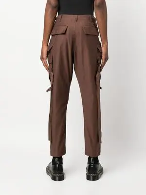 UNDERCOVERISM Tapered Cargo Trousers