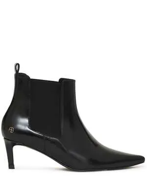 ANINE BING Stevie Elasticated-panel Boots