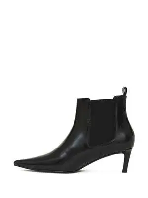 ANINE BING Stevie Elasticated-panel Boots