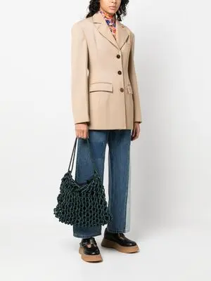 Alienina Sara Interwoven Shoulder Bag