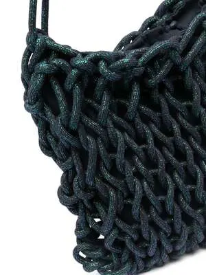 Alienina Sara Interwoven Shoulder Bag