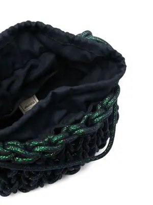 Alienina Sara Interwoven Shoulder Bag
