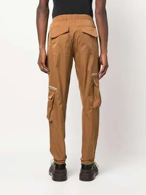 Rhude Straight-leg Cargo Trousers