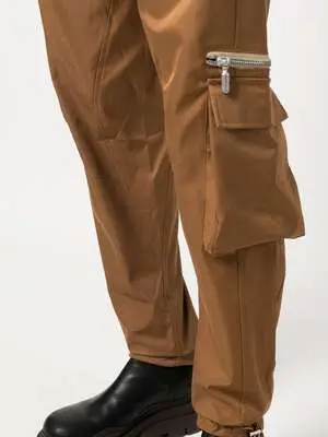 Rhude Straight-leg Cargo Trousers