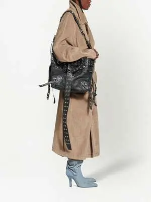 Balenciaga Emo Bucket Bag