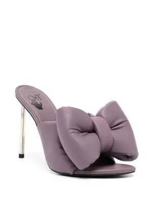 Off-White Allen Stiletto Sandals