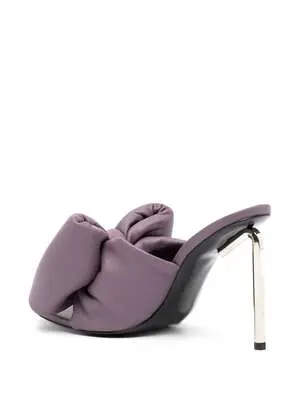 Off-White Allen Stiletto Sandals