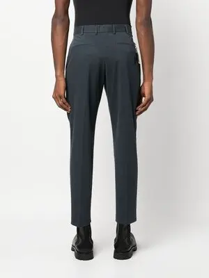 PT TORINO Feather-detail Chino Trousers