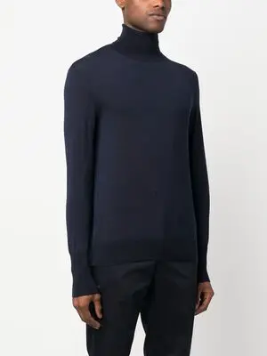 PT TORINO Roll Neck Knitted Jumper