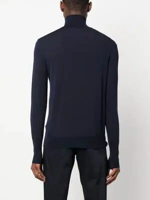PT TORINO Roll Neck Knitted Jumper