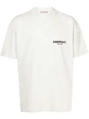 Fear Of God Round Neck T-shirts For Women