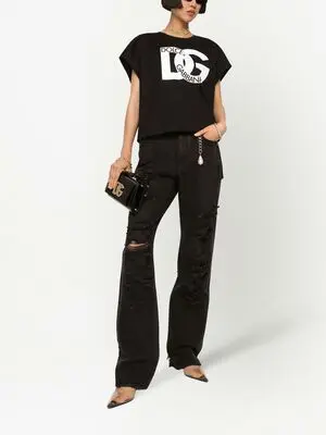 Dolce & Gabbana Logo-print T-shirt