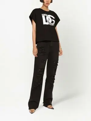 Dolce & Gabbana Logo-print T-shirt