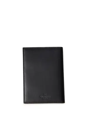 Valentino Garavani Vltn Leather Bi-fold Wallet