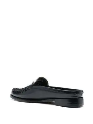 G.H.BASS 20mm Penny Loafer Mules