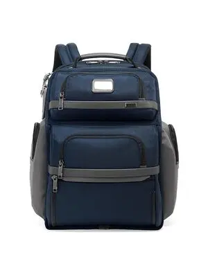 Tumi Men's Brief Backpack - Navy Grey - Navy Grey - Navy Grey