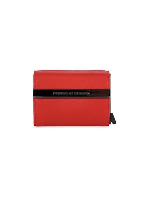 Porsche Design Secrid Card Holder Lava Orange