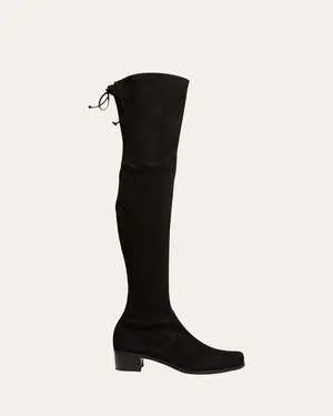 STUART WEITZMAN Tieland Over-the-knee Boots