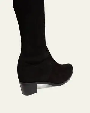 STUART WEITZMAN Tieland Over-the-knee Boots