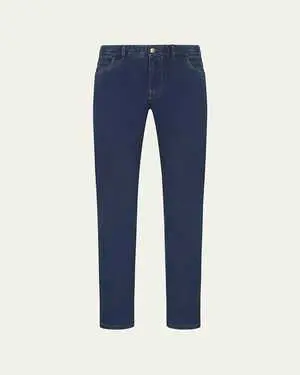 Brioni Five-pocket Denim Jeans