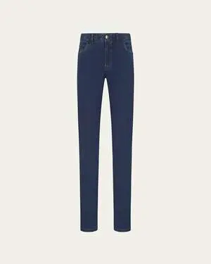 Brioni Five-pocket Denim Jeans