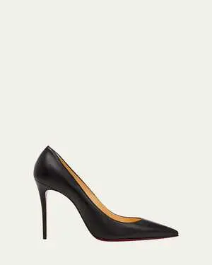 CHRISTIAN LOUBOUTIN 100mm Kate High-heel Pumps - Black