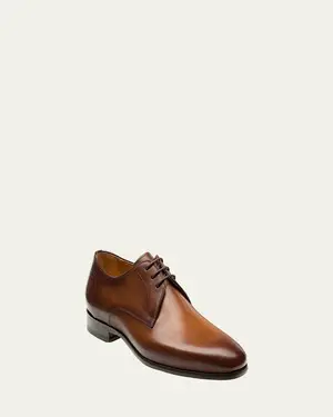 Magnanni Maddin Leather Derby Shoes