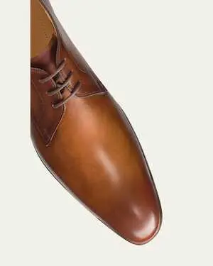 Magnanni Maddin Leather Derby Shoes