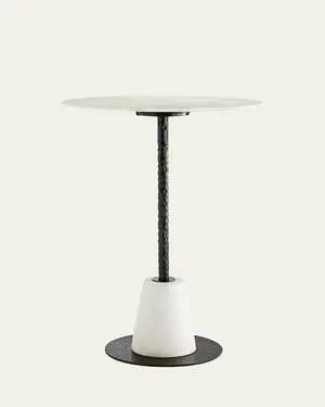 ARTERIORS Celeste Pub Table - White