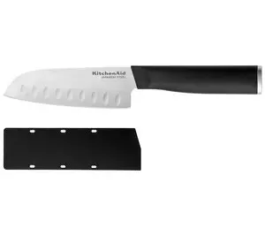 KITCHENAID Classic 5' Santoku Knife With Sheath - One-color
