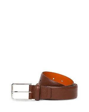 Men's Tan Leather Belts
