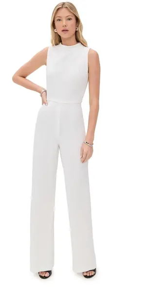 Black Halo Corrine Jumpsuit - Sugar