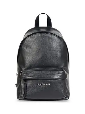 Balenciaga Explorer Small Backpack With One Strap - Black