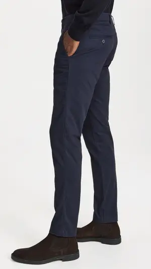 Club Monaco Connor Chinos - Navy