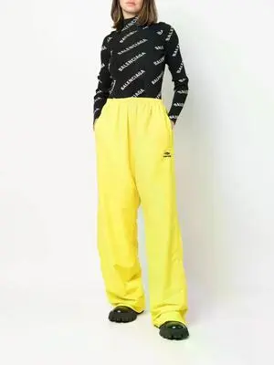 Balenciaga Logo Tracksuit Bottoms