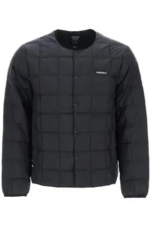 Gramicci GRAMICCI QUILTED NYLON DOWN JACKET Black