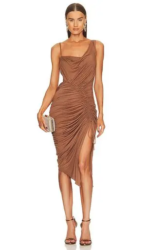 Michael Costello Tie Detailed Cocktail Dresses