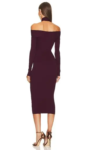 MICHAEL COSTELLO X Lora Midi Dress
