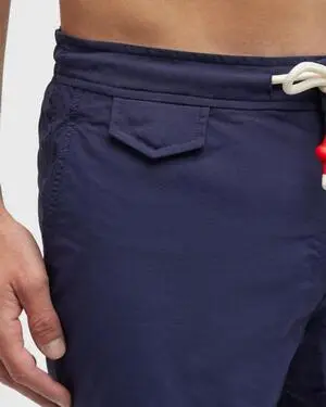 Orlebar Brown Mid-length Swim Shorts - Navy