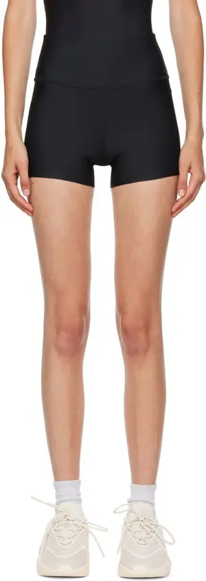 Alo Yoga Alo Black Airlift Sport Shorts - Black