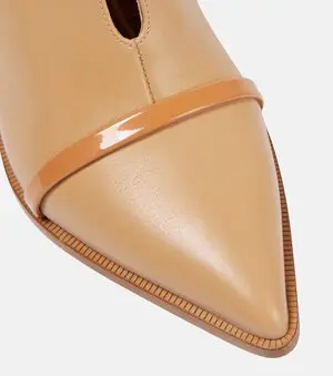 MALONE SOULIERS Clara Leather Ankle Boots