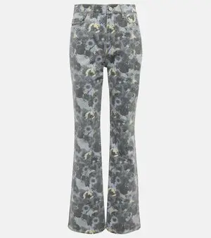 Printed Jeans For Women
