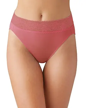 Wacoal Comfort Touch High Cut Baroque Ro